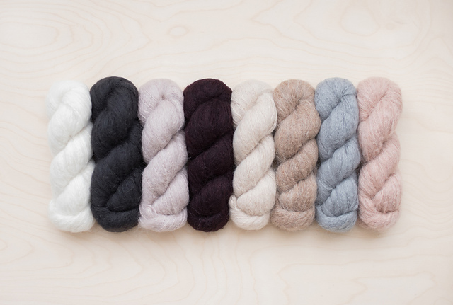 Ravelry: WOOLFOLK TAGE