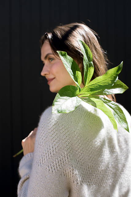 Ravelry: GIARA pattern by Soohyun Nam