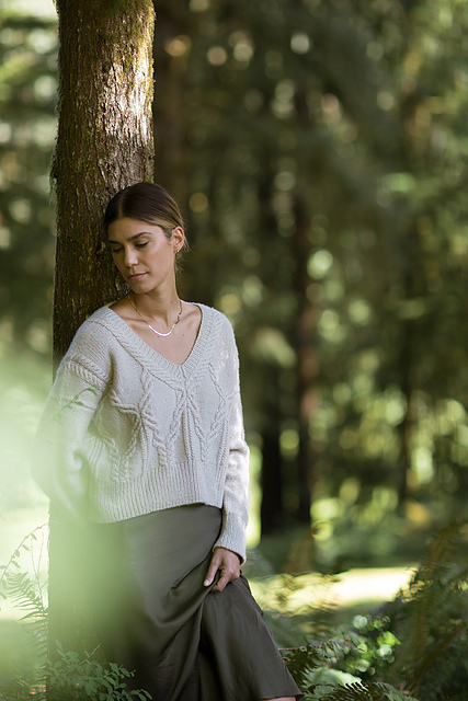 Ravelry: RISLE pattern by Hanna Maciejewska