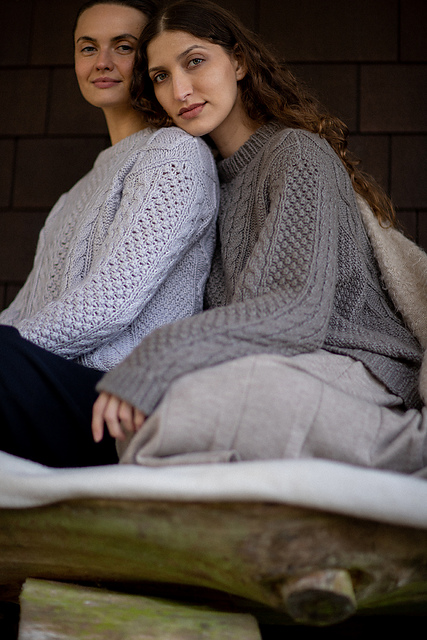Ravelry: Designs by Woolfolk Design Team
