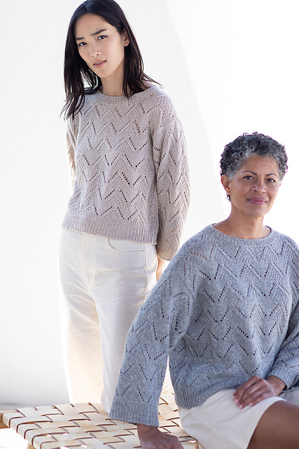 Ravelry: COXCOMB pattern by Veta Romanenkova