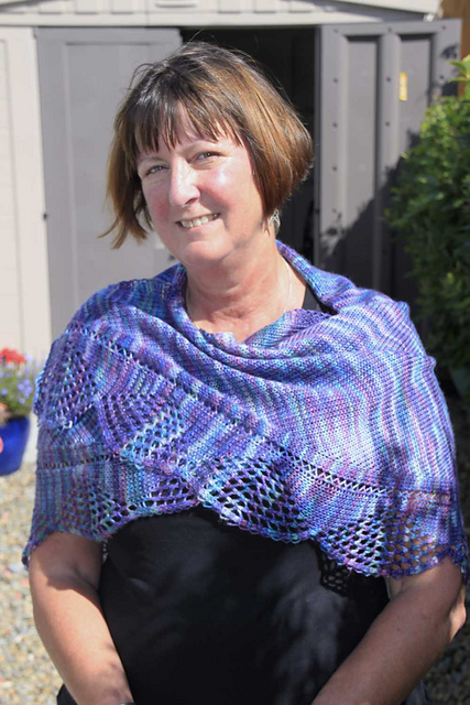 Ravelry: Cockleshell Hero pattern by Jan Henley
