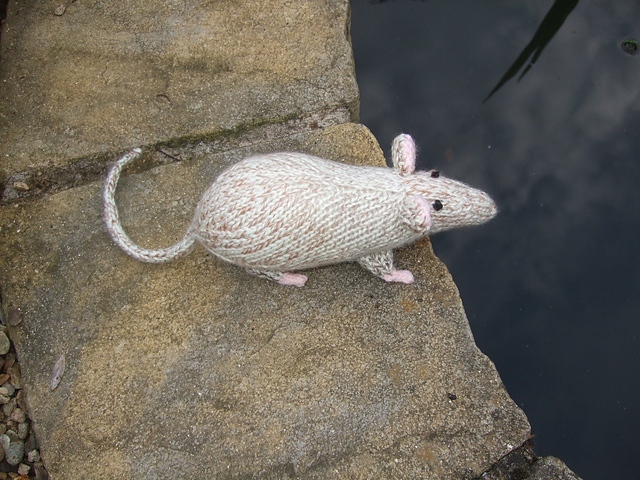 Ravelry: woollykim's Scabbers