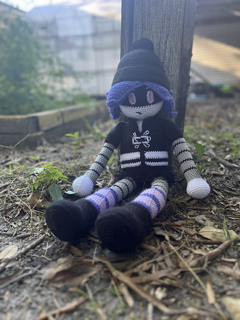 Ravelry: Uzi Doorman pattern by WoollyRhinoCrafts