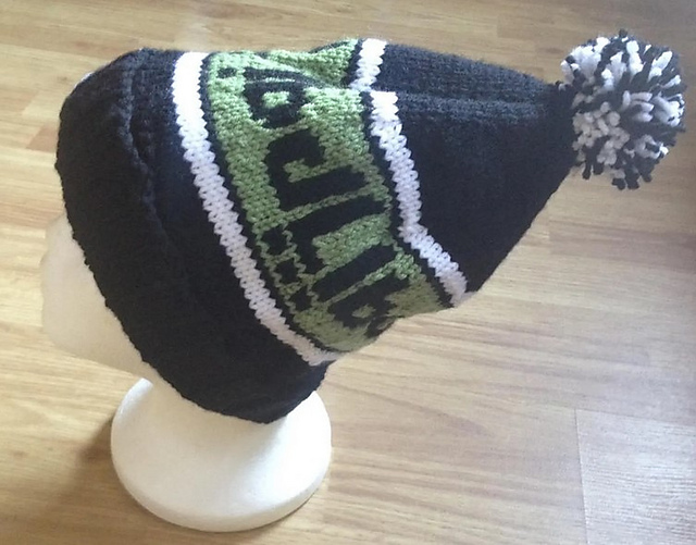 Ravelry: Splatoon Hats pattern by WoollyRhinoCrafts