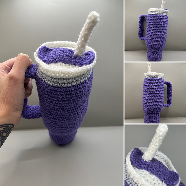 Ravelry: The Schmanley Cup pattern by WoollyRhinoCrafts
