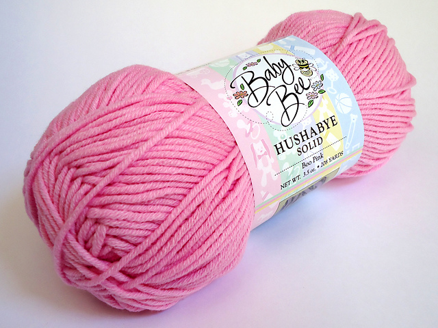 Ravelry: Baby Bee Hushabye Solid