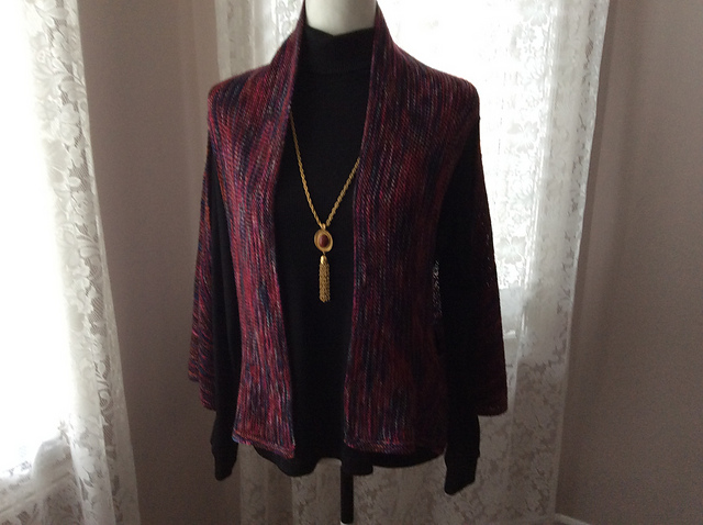 Ravelry: Rachel Wrap pattern by Megan Lynch