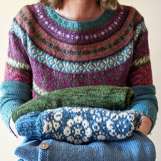 Ravelry: woolslayer's Mindful