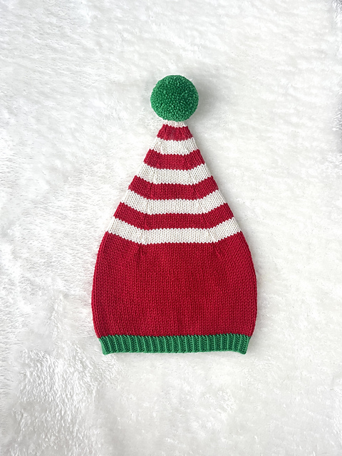 Ravelry: Elf Hat pattern by Woolture