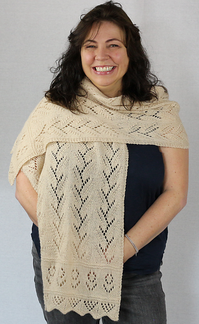 Ravelry: Cameron pattern by Carolyn Bremner