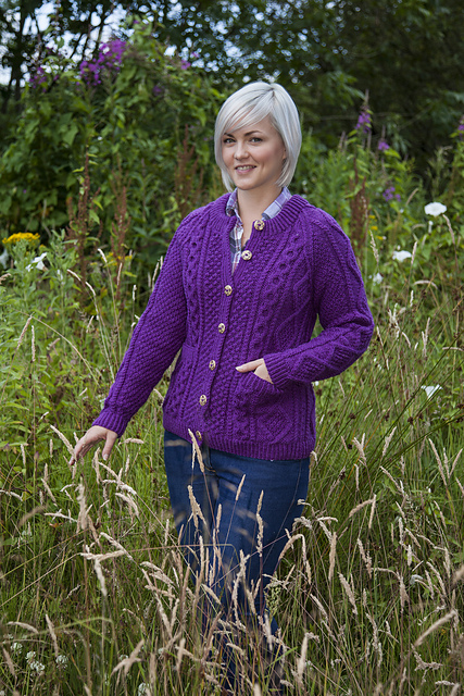 Ravelry: Amelia pattern by Danielle Parkin