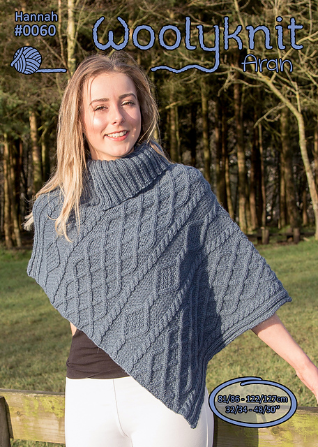 Ravelry: Hannah pattern by Woolyknit Designs