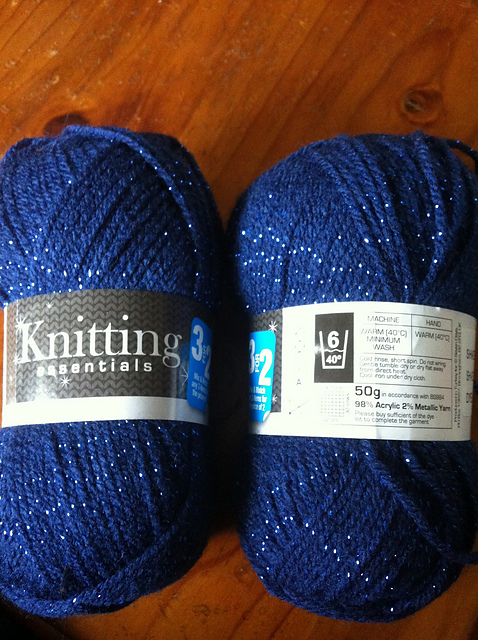 Ravelry: Knitting Essentials Sparkle