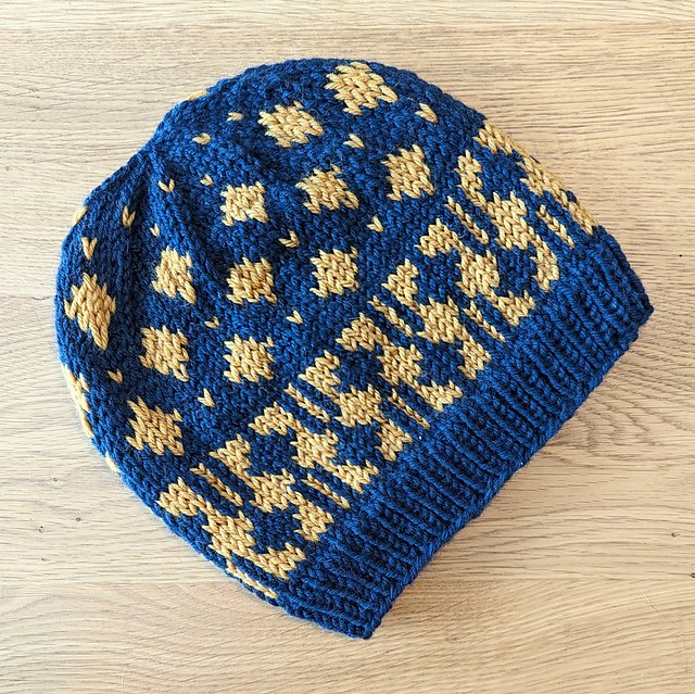 Ravelry: Parapet pattern by Arianna Soloway