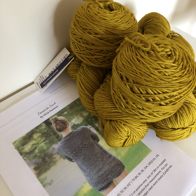 Ravelry: workingthread's Campside Cardi