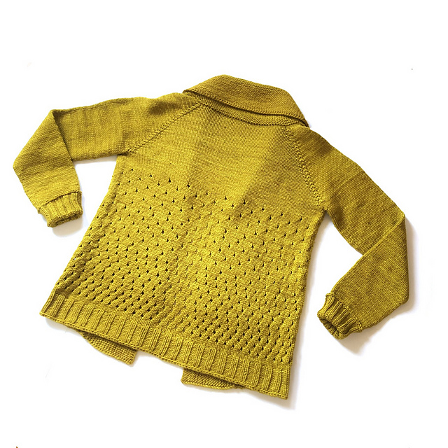 Ravelry: workingthread's Campside Cardi