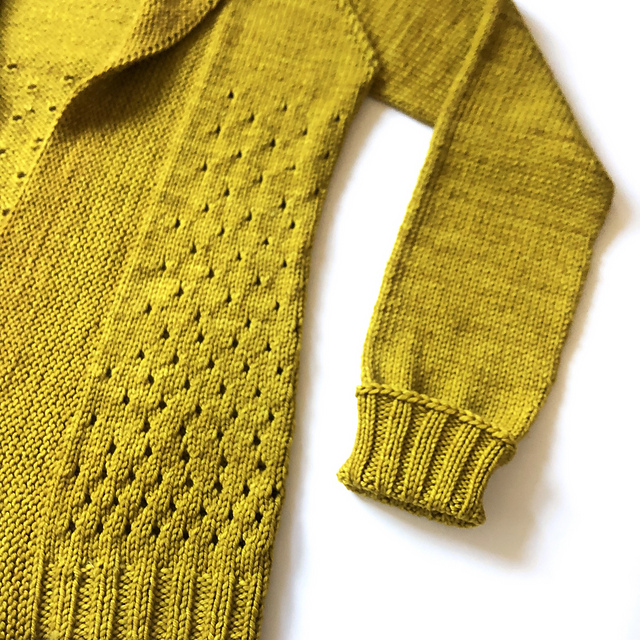 Ravelry: workingthread's Campside Cardi