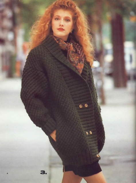 Ravelry: Stylish Simplicity pattern by Patons & Baldwins