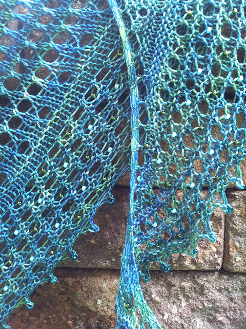 Ravelry: wrenknits' Pebble Beach