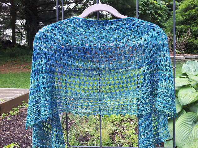 Ravelry: wrenknits' Pebble Beach