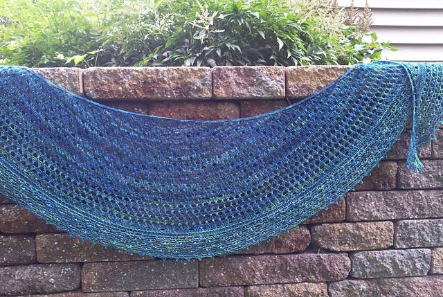 Ravelry: wrenknits' Pebble Beach