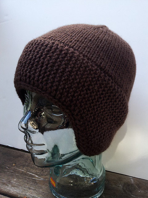 Ravelry: wrenknits' ~1898 Hats~Chocolate~