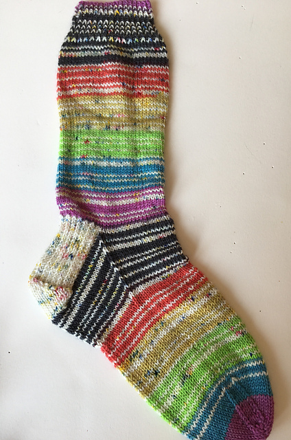 Ravelry: wrenknits' Dark Side Confetti Blenders