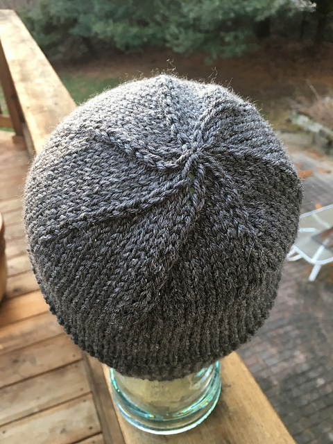 Ravelry: wrenknits' Christmas 1898 Hat