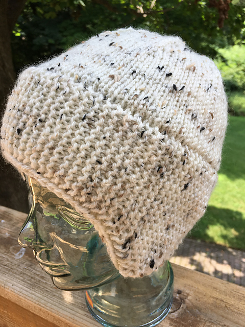 Ravelry: wrenknits' 1898 Hat Tweed Style#1
