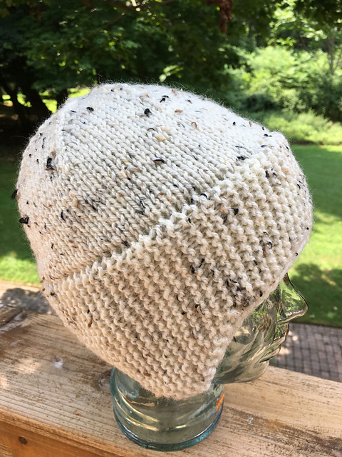 Ravelry: wrenknits' 1898 Hat Tweed Style#1