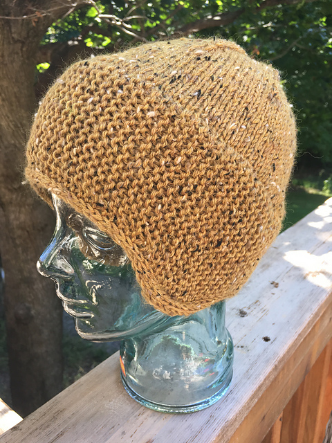 Ravelry: wrenknits' 1898 Hat Tweed Style #12