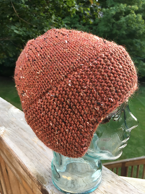 Ravelry: wrenknits' 1898 Hat Tweed Style #13