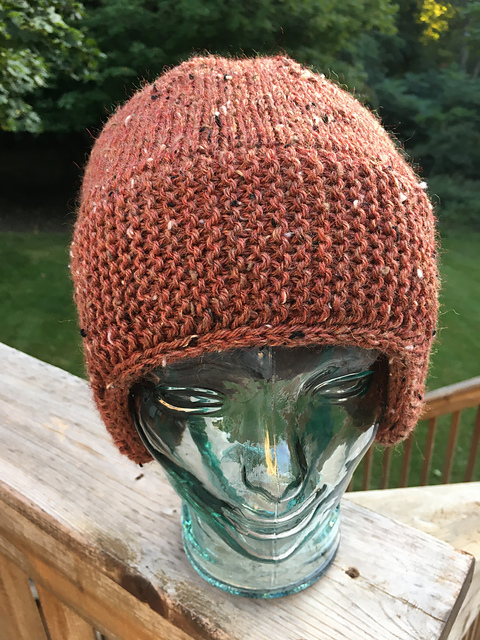 Ravelry: wrenknits' 1898 Hat Tweed Style #13