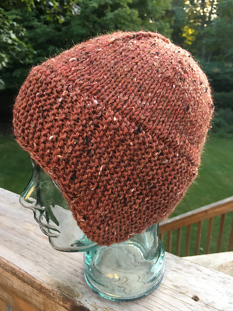Ravelry: wrenknits' 1898 Hat Tweed Style #13