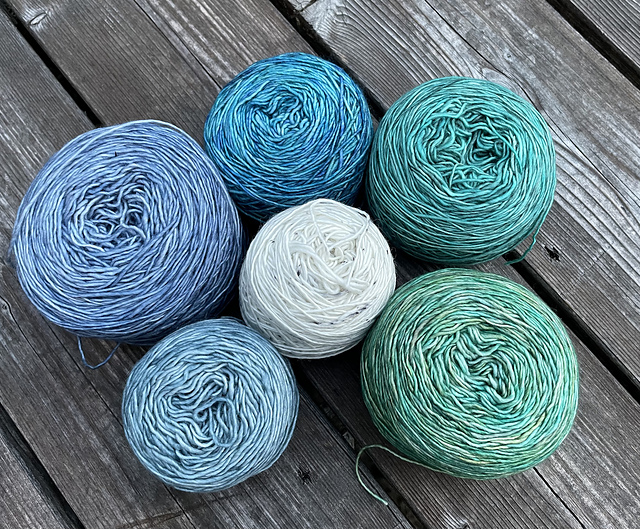 Ravelry: wrenknits' First Point of Libra Cowl