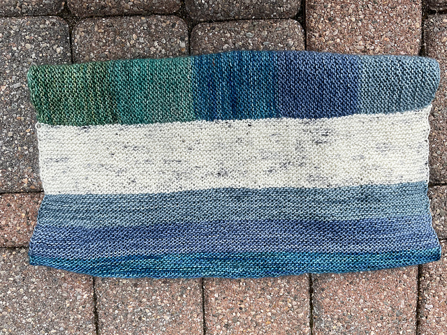 Ravelry: wrenknits' First Point of Libra Cowl