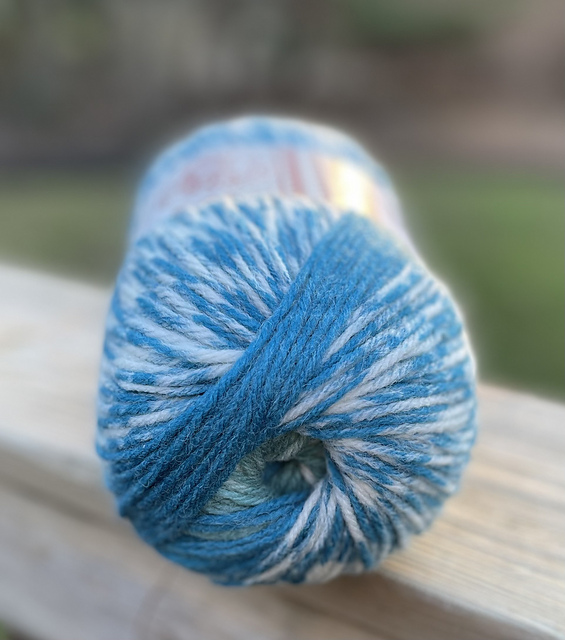 Ravelry: Lion Brand Wool Ease Fair Isle