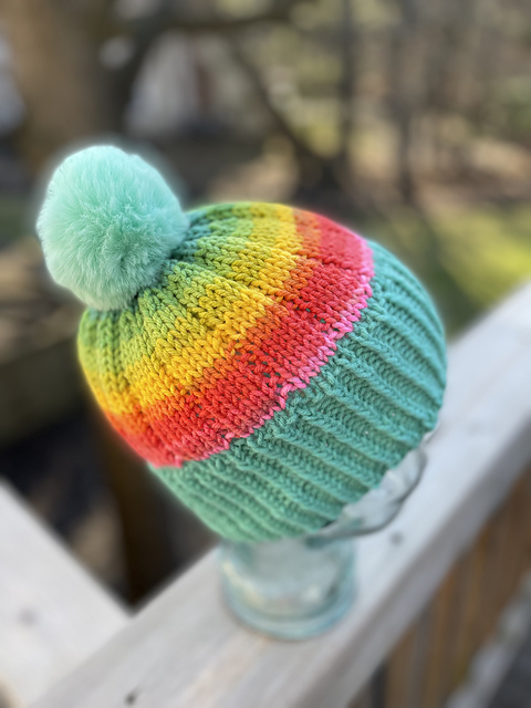 Ravelry: wrenknits' New Year Moon Beam Bankhead