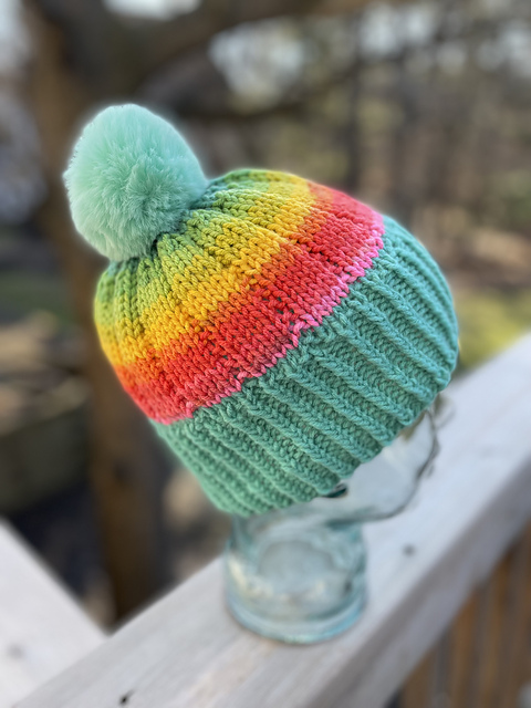 Ravelry: wrenknits' New Year Moon Beam Bankhead