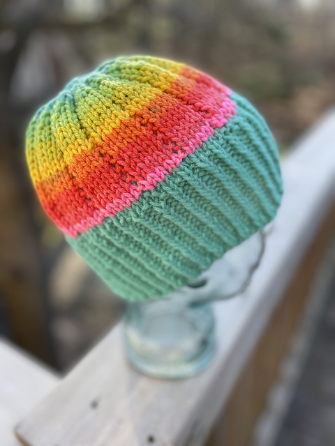 Ravelry: wrenknits' New Year Moon Beam Bankhead