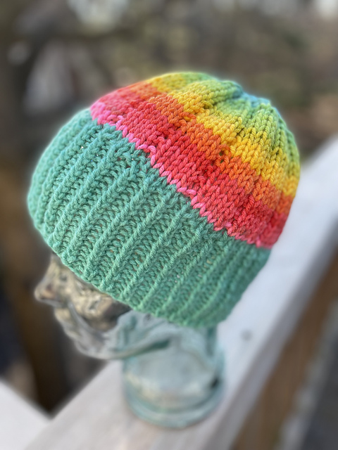 Ravelry: wrenknits' New Year Moon Beam Bankhead