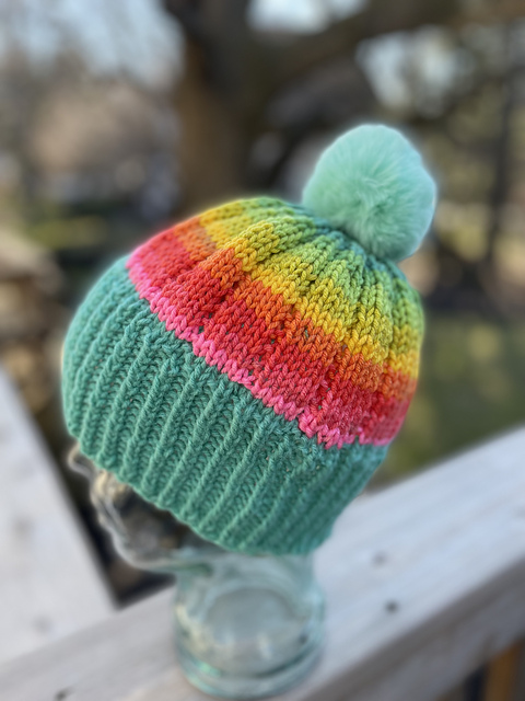 Ravelry: wrenknits' New Year Moon Beam Bankhead