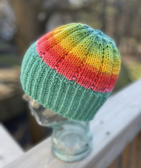 Ravelry: wrenknits' New Year Moon Beam Bankhead