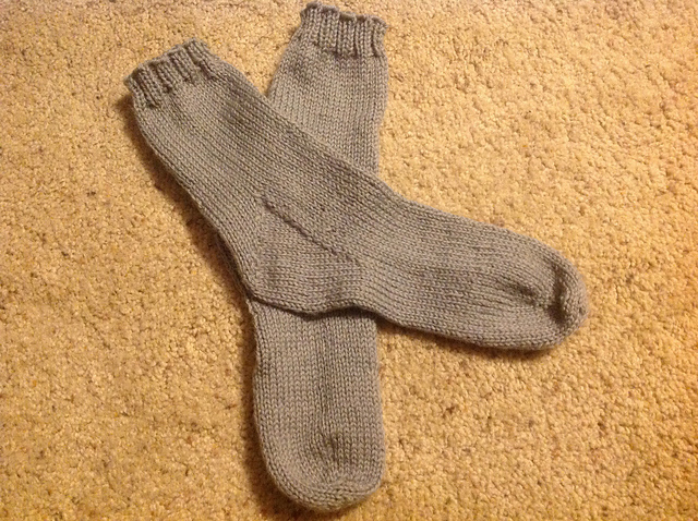 Ravelry: World War I Red Cross Soldiers' Socks pattern by American Red ...