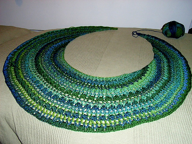 Ravelry: wuscheltigger's °°~Sichel-Mond~°° Crescent Moon