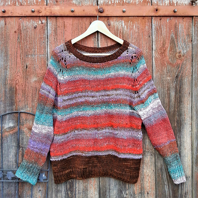 Ravelry: wuscheltigger's ~Felix Pullover~ #2