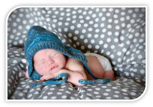 Ravelry: Dwarf Hood pattern by Brandi Spray