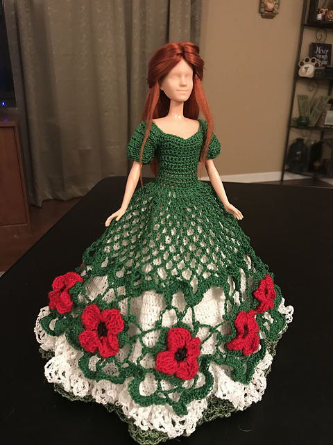 Ravelry: Deborah of St. Louis pattern by Jo Ann Maxwell