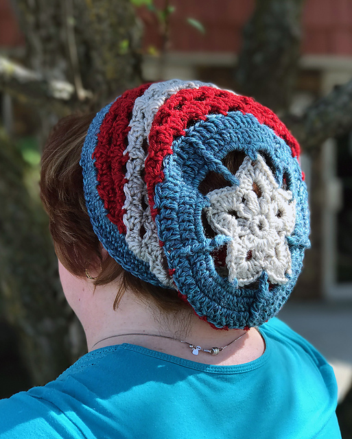 Ravelry: Liberty Hat pattern by Laura Krzak